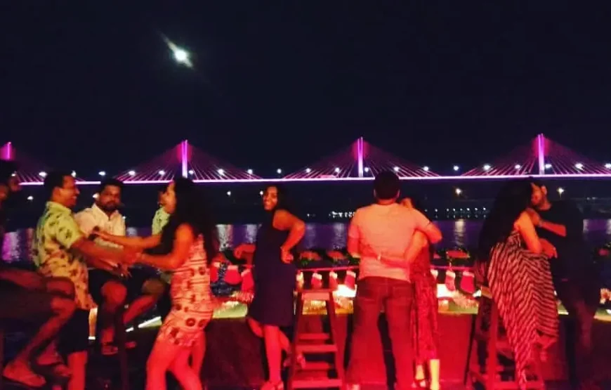 Night Cruise Party in Goa with Dinner | Just Rs. ₹799 | Owner