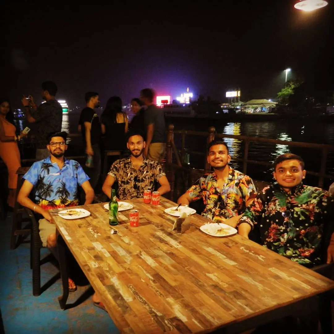 Night Cruise Party in Goa with Dinner | Just Rs. ₹799 | Owner