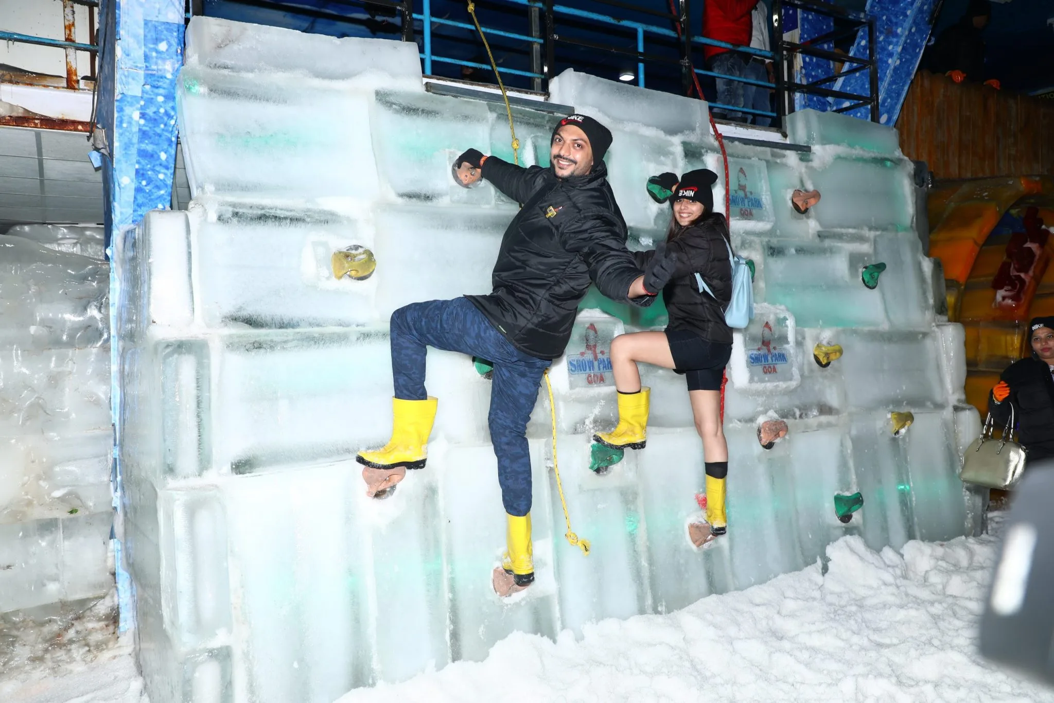 Snow Park Goa Coupons - Today's offer Rs. 499