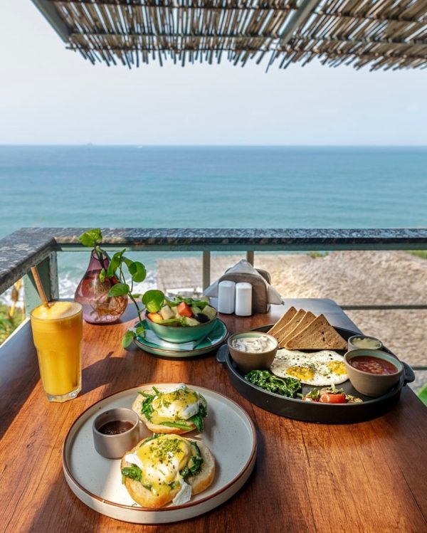 The Cape Goa Restaurant and Resort ( A Peaceful Getaway )